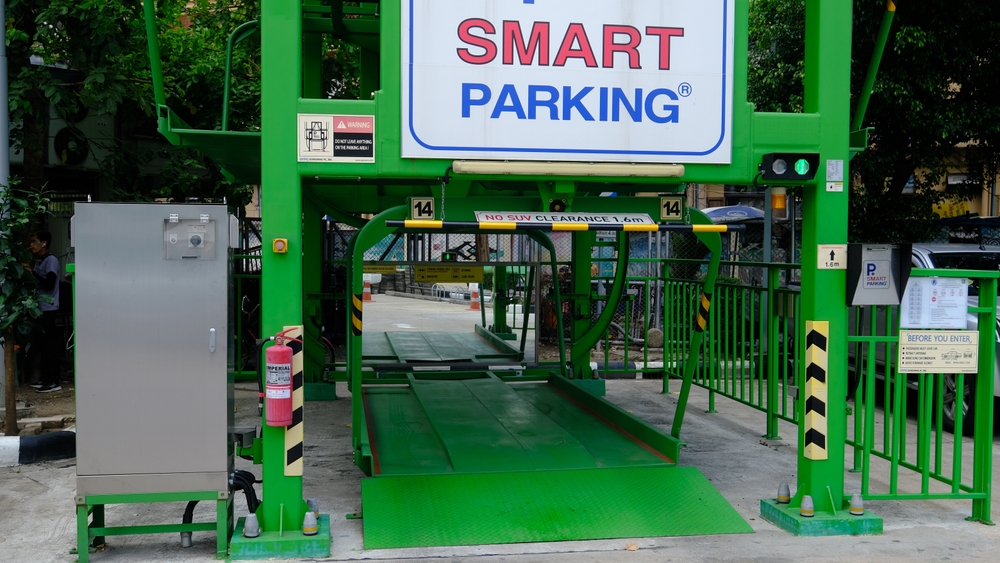 What Is an Automated Parking System and How Does It Work - Spacer ...
