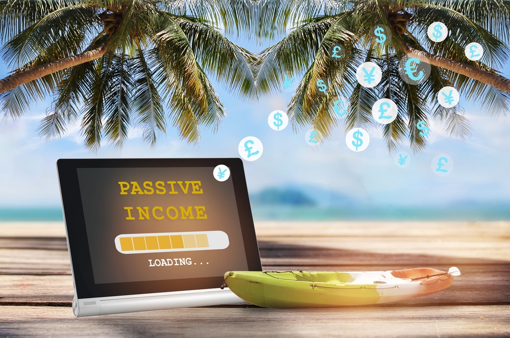 13 Best Passive Income Apps for 2025 - Spacer - Monthly Parking ...
