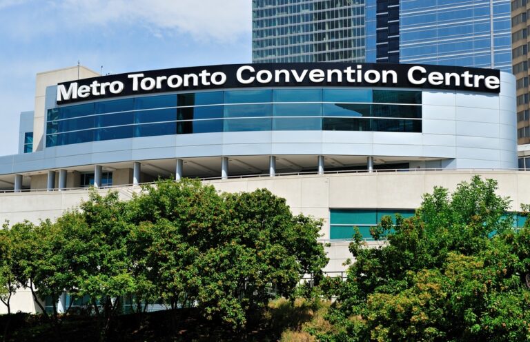 Metro Toronto Convention Centre Parking Guide - Spacer - Monthly ...