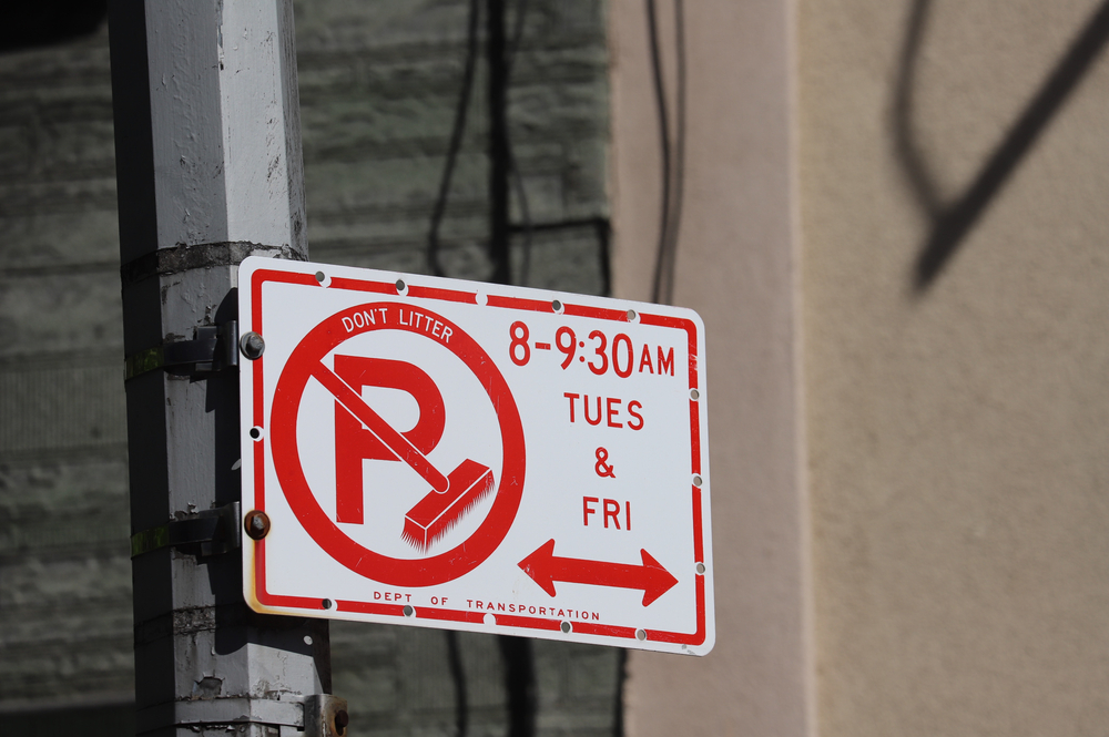 The Complete Guide to NYC Alternate Side Parking Rules - Spacer ...