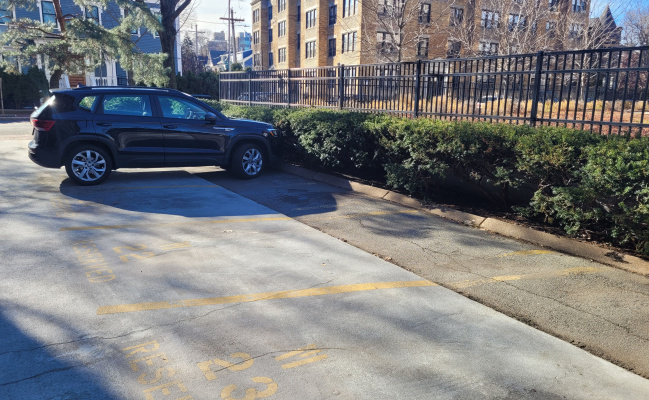 Central Square Parking Available! Cambridge, Massachusetts - | Spacer