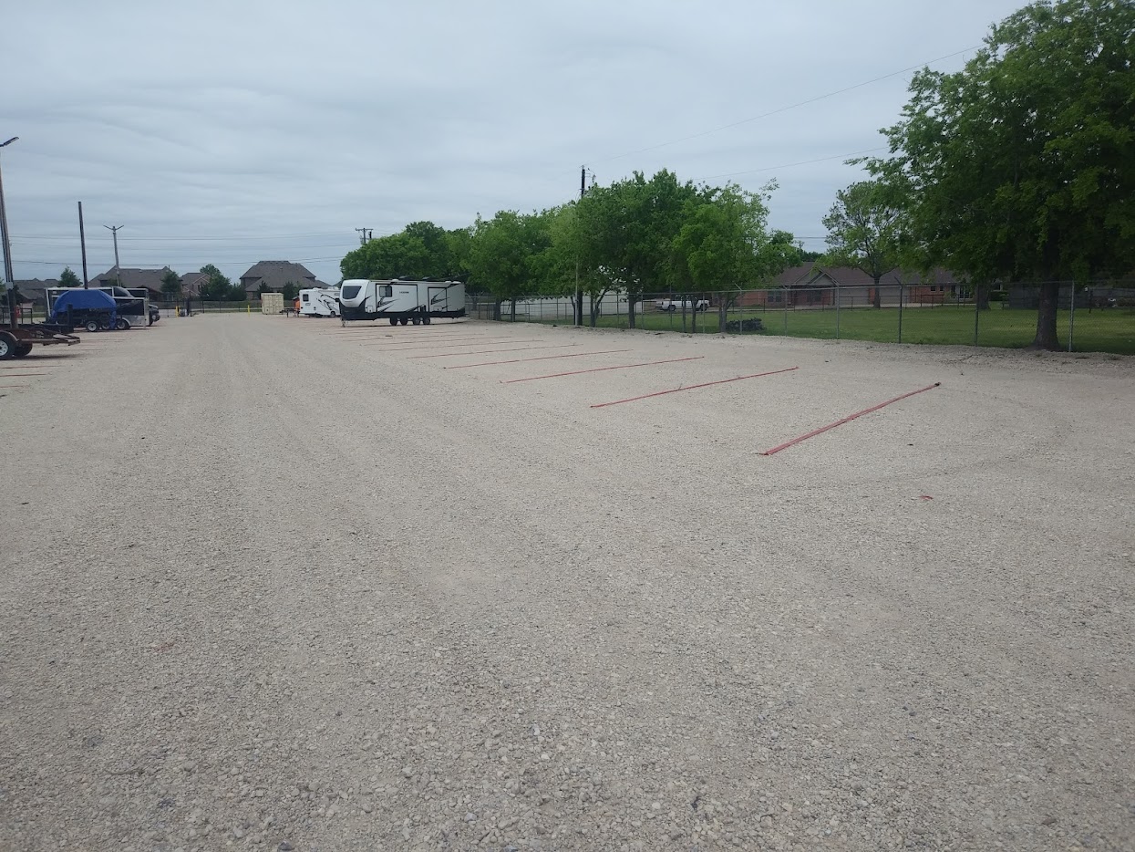 12x60 Boat and RV Storage Wylie, TX - $115.00 - Monthly | Spacer