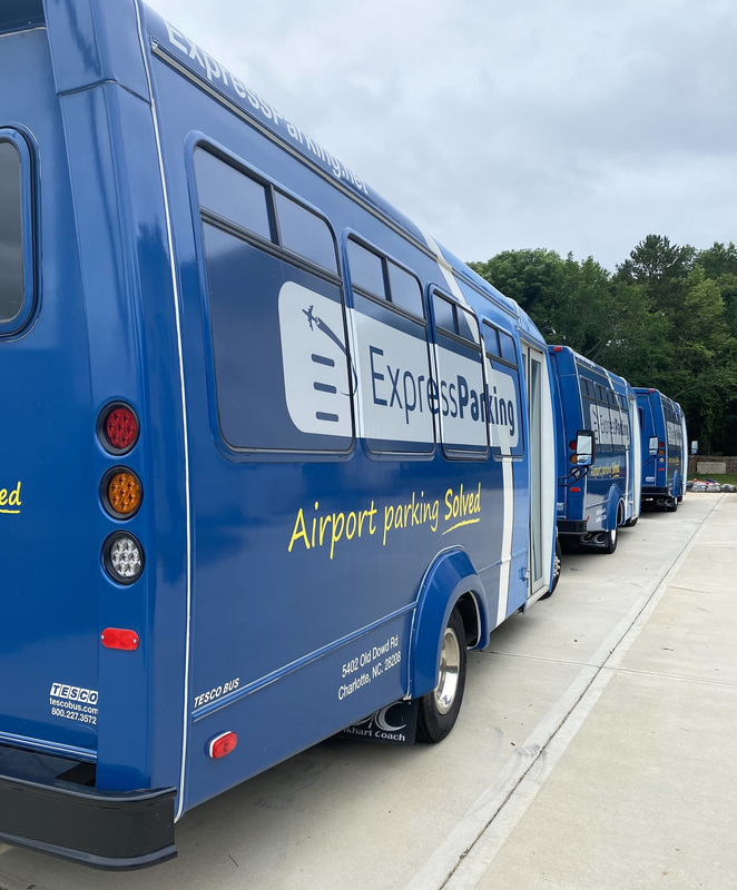 Parking by CLT Airport (20-25ft) Charlotte, NC - $275.00 - | Spacer